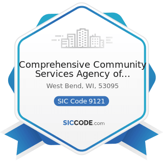 Comprehensive Community Services Agency... - ZIP 53095