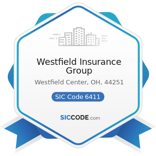 Westfield Insurance Group - ZIP 44251, NAICS 524210