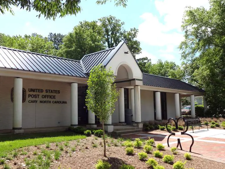 SIC Code 4311 United States Postal Service